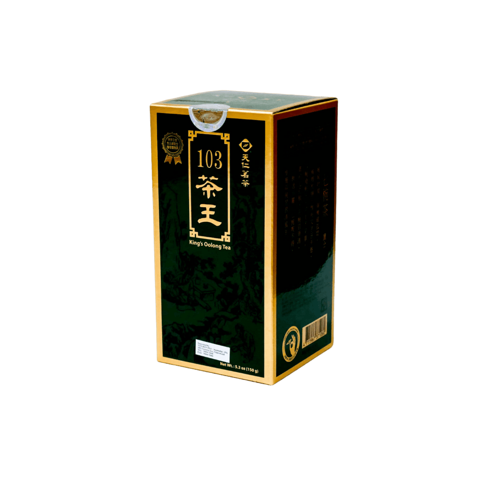 103 King's Oolong Tea – The Tea Empire