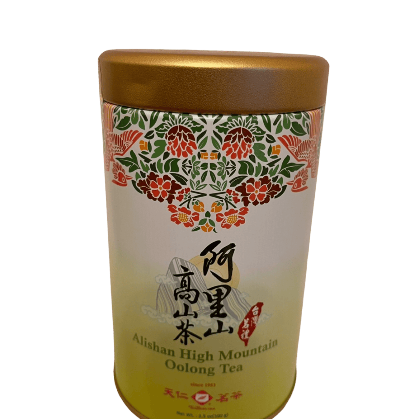 Alishan Oolong Tea – The Tea Empire