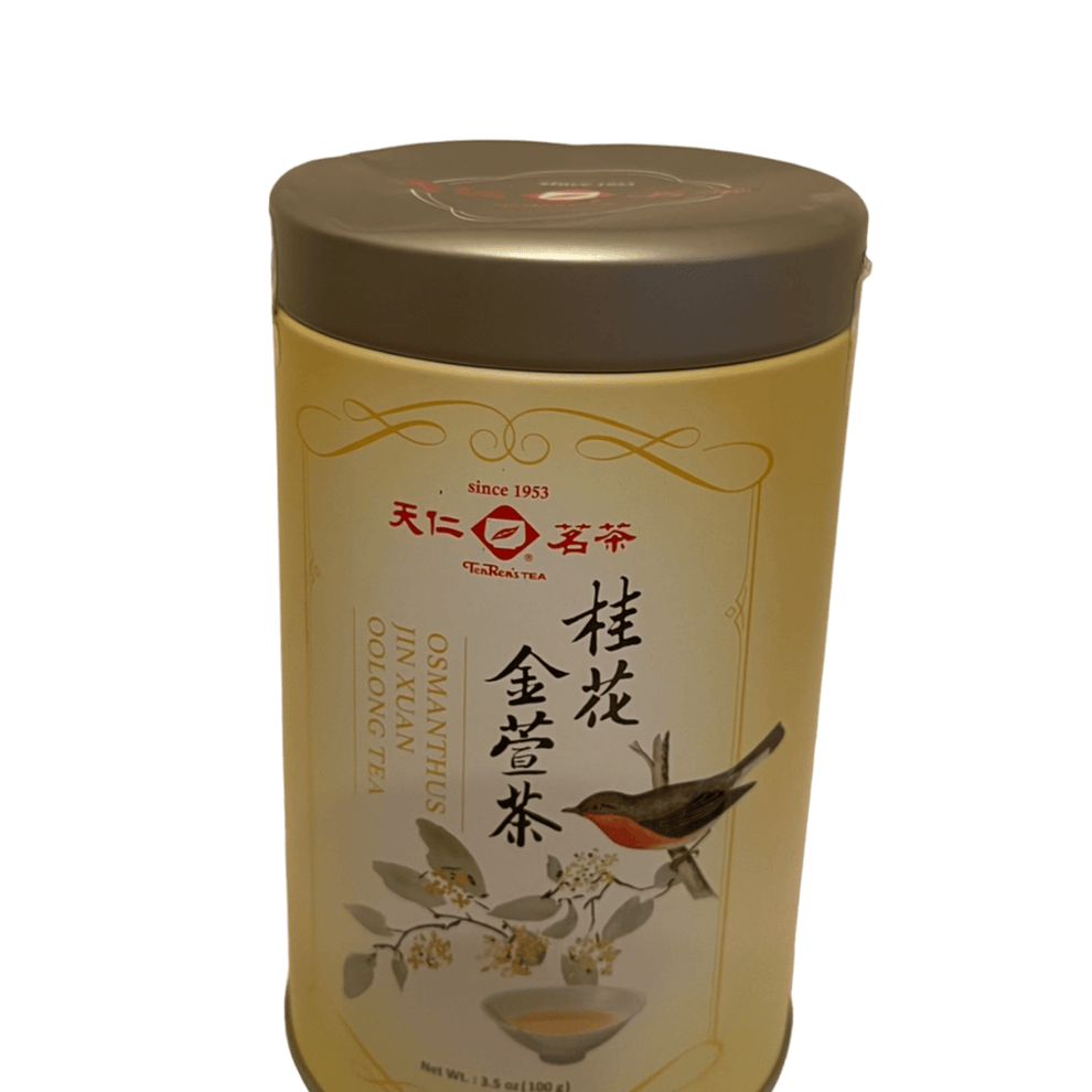 Osmanthus Jin-Xuan Tea – The Tea Empire